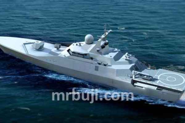 MrBuji: | What is the designation of the most recent Anti-Submarine ...